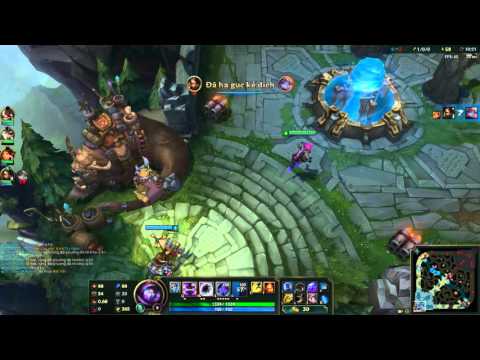 LOL Amazing Malzahar Counter SS6