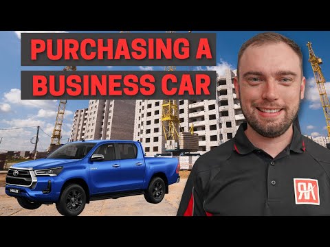 How to Purchase a Car Through Your Business in Australia