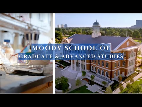 Advancing graduate education and research at SMU