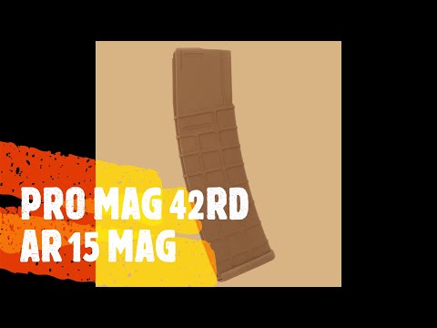 AR 15 42rd Pro mag