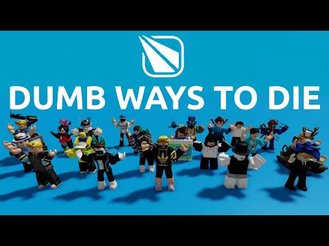 Pengtastic - Dumb Ways To Die (SCR Edition) | Music Video, Song Lyrics ...