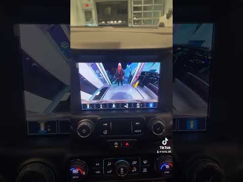 GMC Terrain Cameras