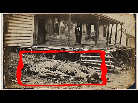 How and where the Greatest Legends of the Wild West Died?