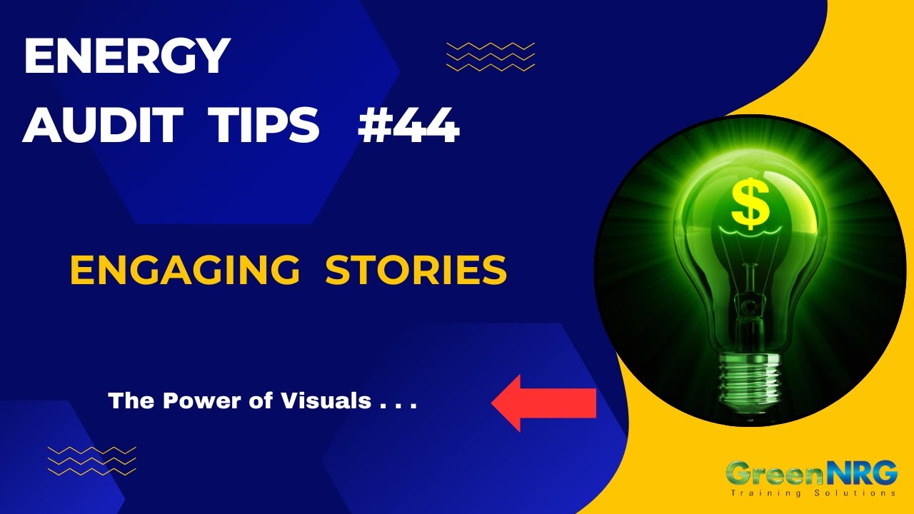 Energy Audits: How Charts & Graphs Spark Action!