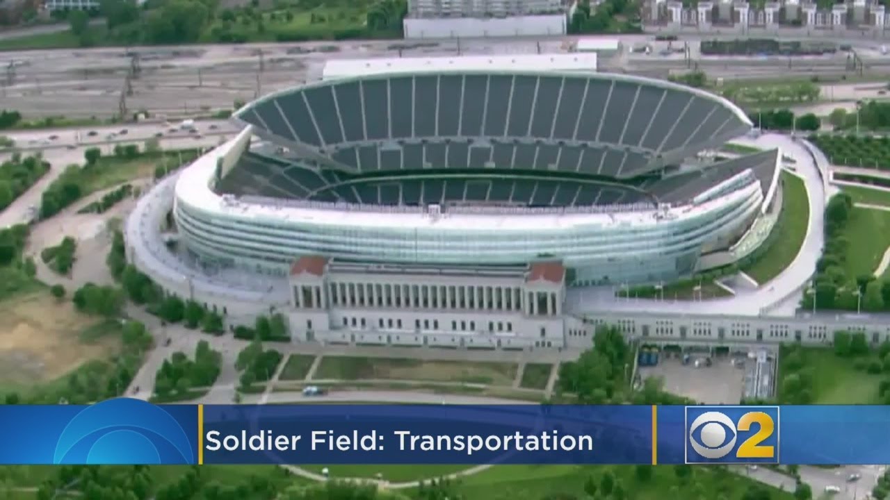Soldier Field Stadium Guide