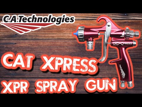 Cat Xpress XPR Product Overview
