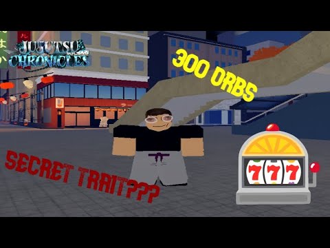 Using 300 Trait spin orbs in Jujutsu Chronicles