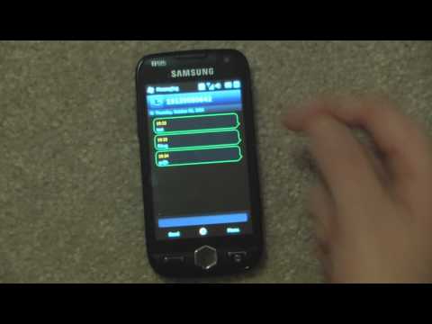 Semi-Official Omnia 2 (i8000) Windows Mobile 6.5 ROM | Pocketnow