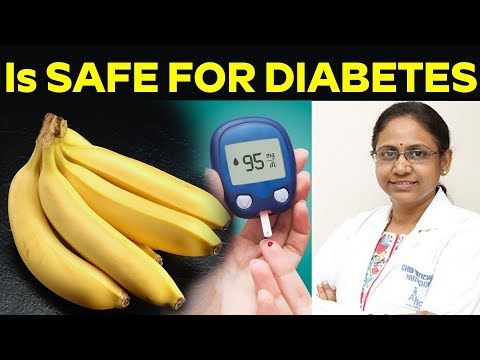 Is Banana Safe for Diabetics | Best Diet for Diabetes – Greg Derrick