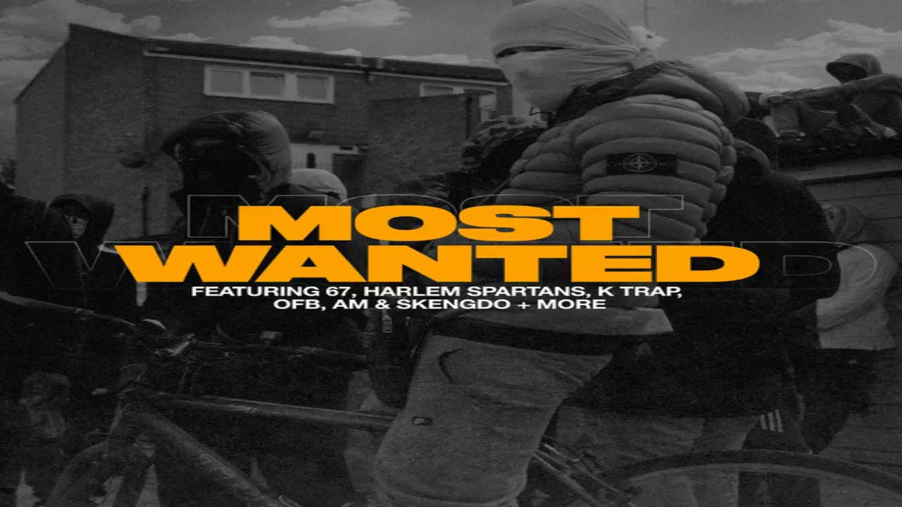 Moscow17 - Take 1 (Most Wanted Album) Uk Drill