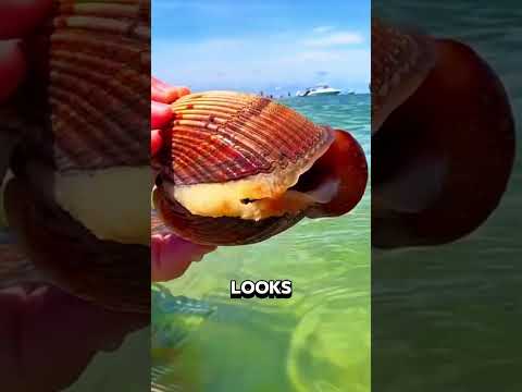 SCARY SEA CREATURE! 😨