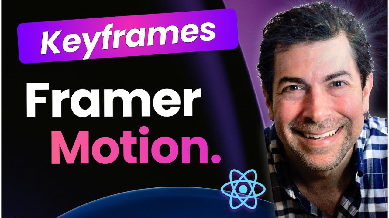 Understanding Keyframes in Framer Motion (React Animation Library)