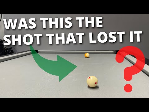 WAS THIS THE SHOT THAT COST $50,000 ?