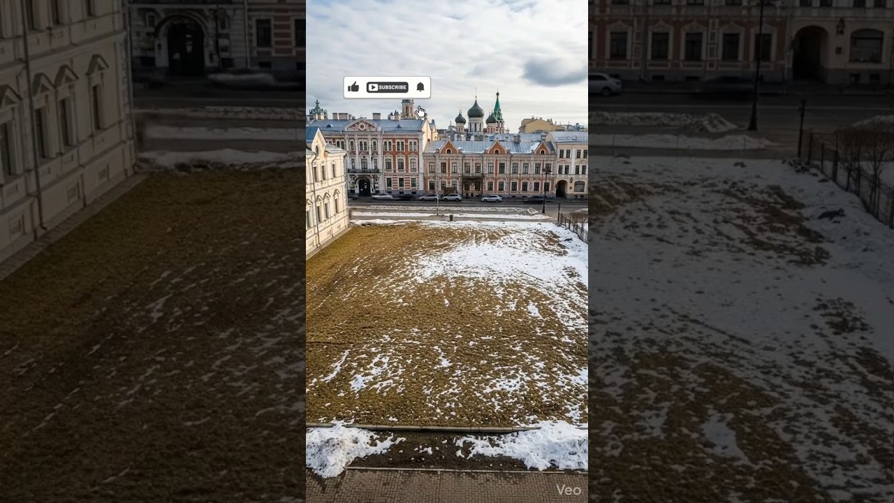 🇷🇺 RUSSIAN CITY MANSION CONSTRUCTION | BUILDFLOW