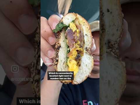 Top 10 Bagel Spots in LA: ranked!