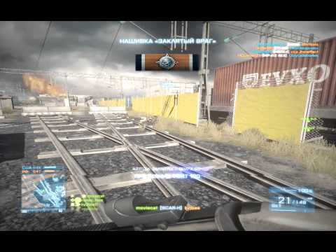 Steam Community :: Video :: BF3 gameplay TDM|SCAR-H|177-32|engineer play