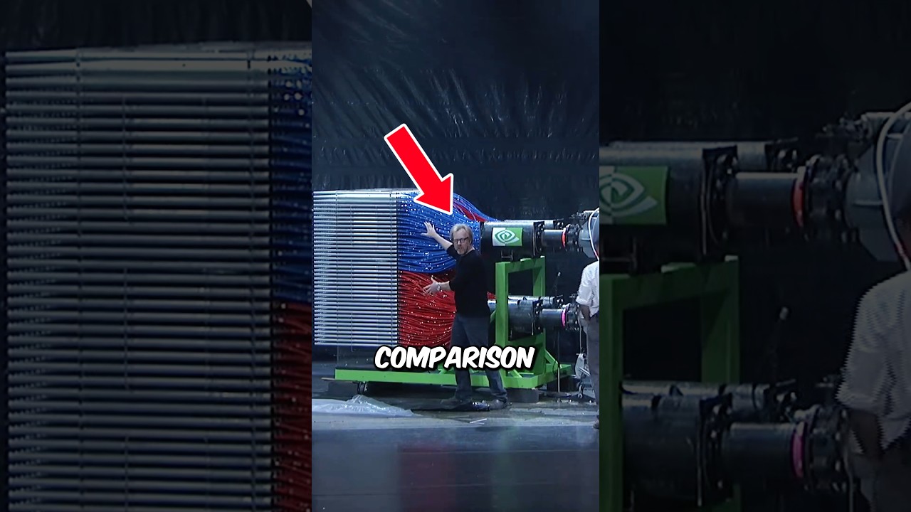 CPU vs GPU Speedrun Comparison 🤯