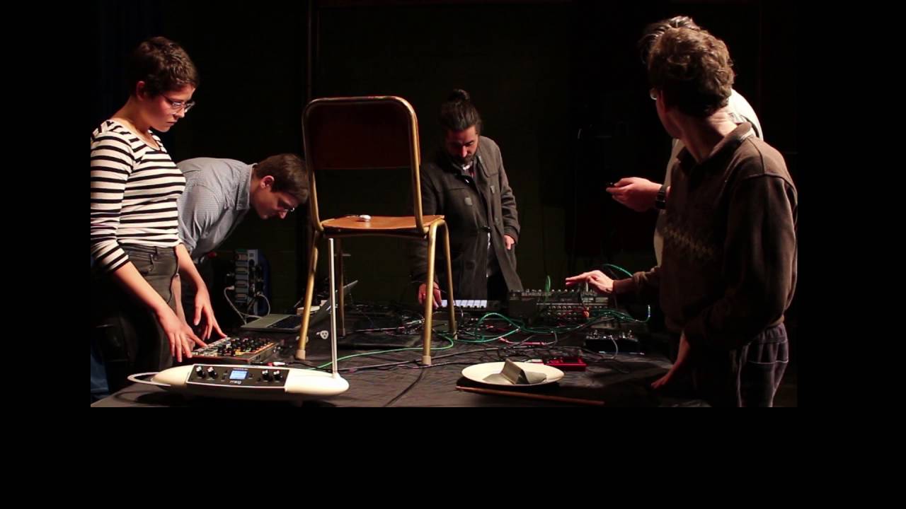 Hack Sounds Intro Session 1