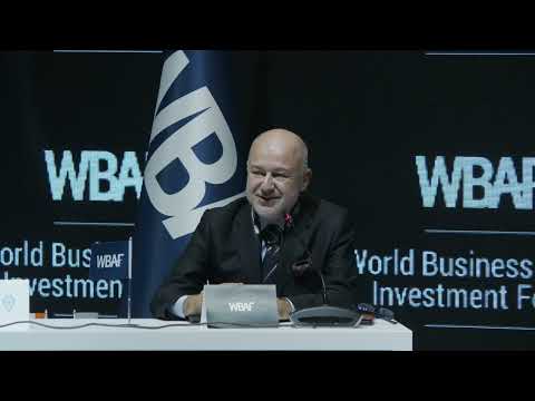 WBAF - JCI Strategic Partnership Agreement
