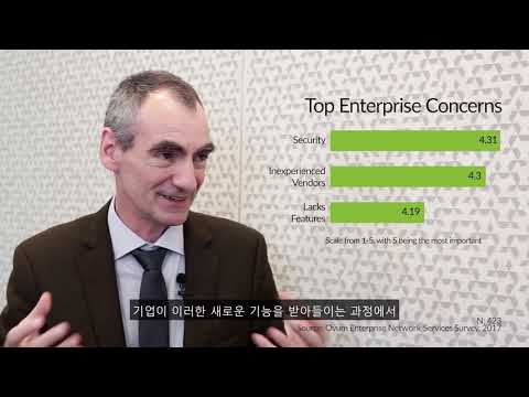 Juniper and Ovum Discuss All Things SD-WAN - Korean