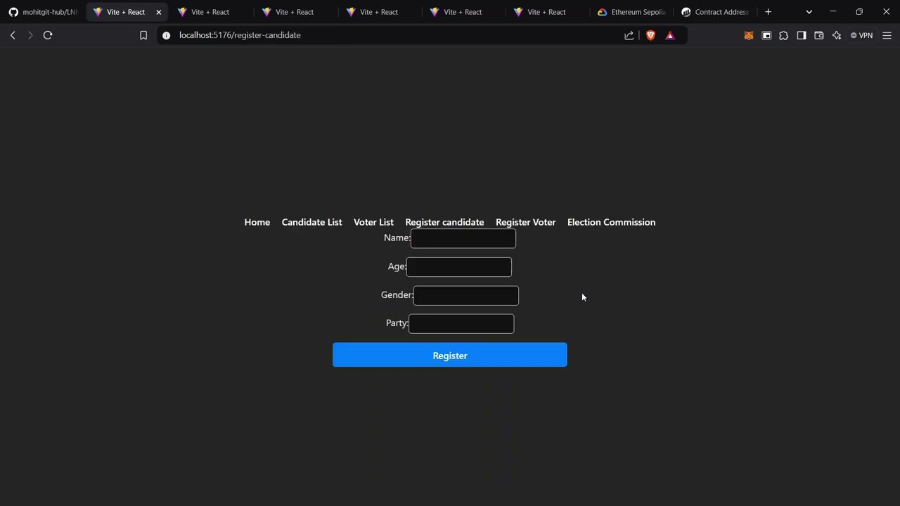 LNM Hacks Presentation