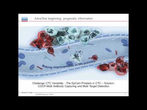 CTC Detection and Molecular Characterization – Challenges and Solutions