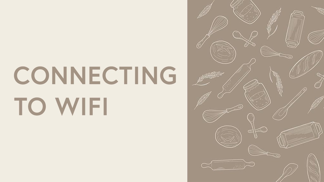 Connecting Your Sourdough Sidekick to WIFI | TUTORIAL