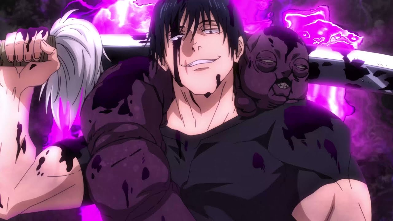 Toji Fushiguro Live Wallpaper 4K HD | Jujutsu Kaisen Background for PC