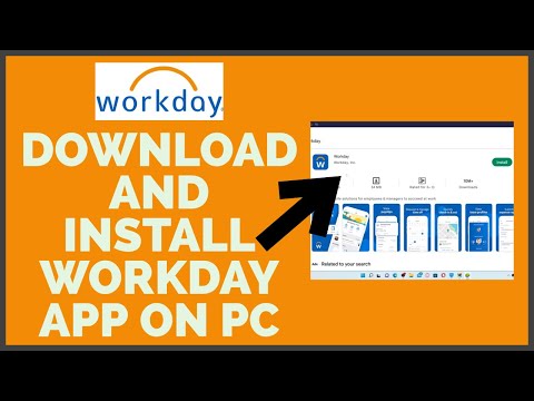 How To Download And Install Workday App on PC (2022)