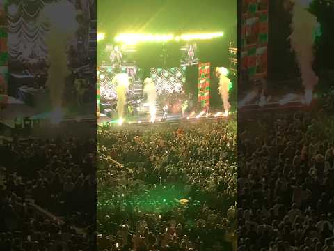 “ El Buki “ en concierto. FLA Live Arena.