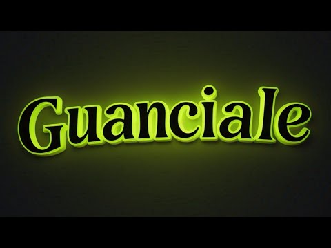 How to Pronounce Guanciale