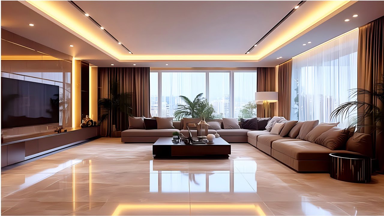 Latest 12 Modern Living Room Design Trends 2026: Top Living Room Decorating ideas