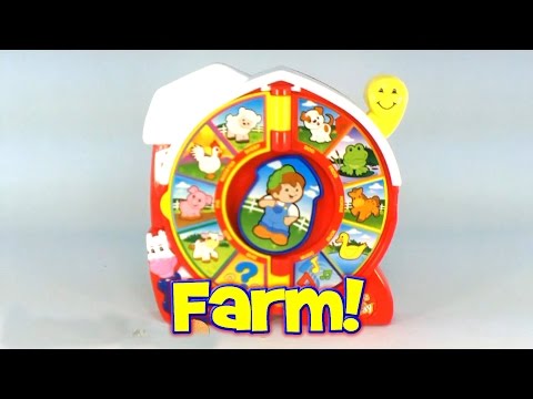 The Farmer Says Animals See N Say, 2003 Mattel