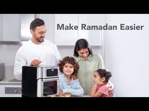 BLACK+DECKER® Makes Ramadan Easier