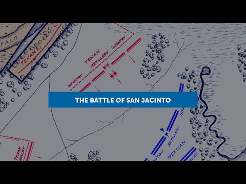 Texas History for Teachers - The Battle of San Jacinto