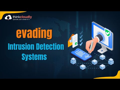 What Is Intrusion Detection System? | Evading | IDS | Cyber Security | Non - IT to IT | Thinkcloudly