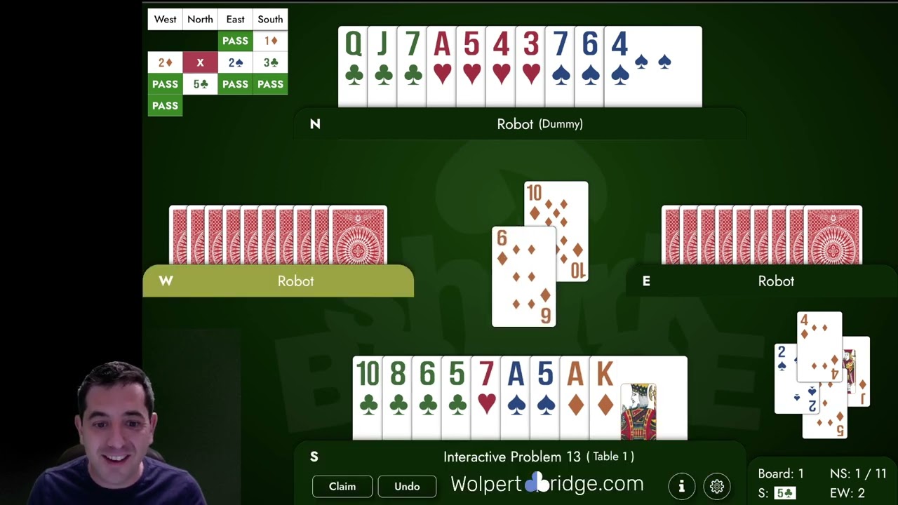 Interactive Problem #13