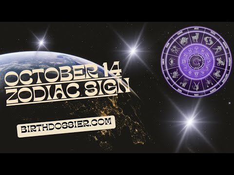 Unveiling the Unique Personality Traits and Love Compatibility of October 14 Zodiac Sign