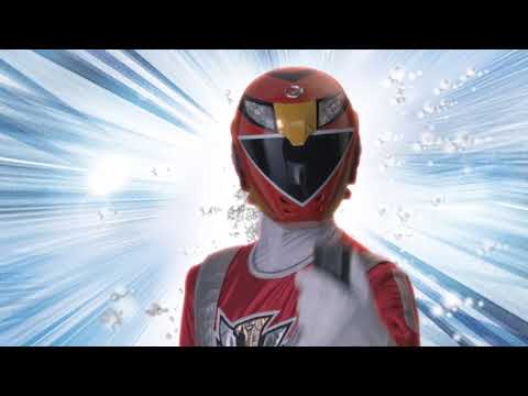 Power Rangers RPM Nitro Blaster