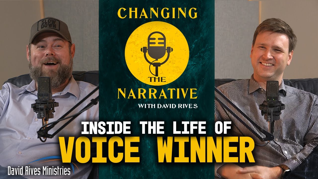 Changing The Narrative – David Rives Ministries
