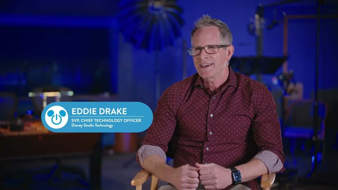 Disney Tech Overview