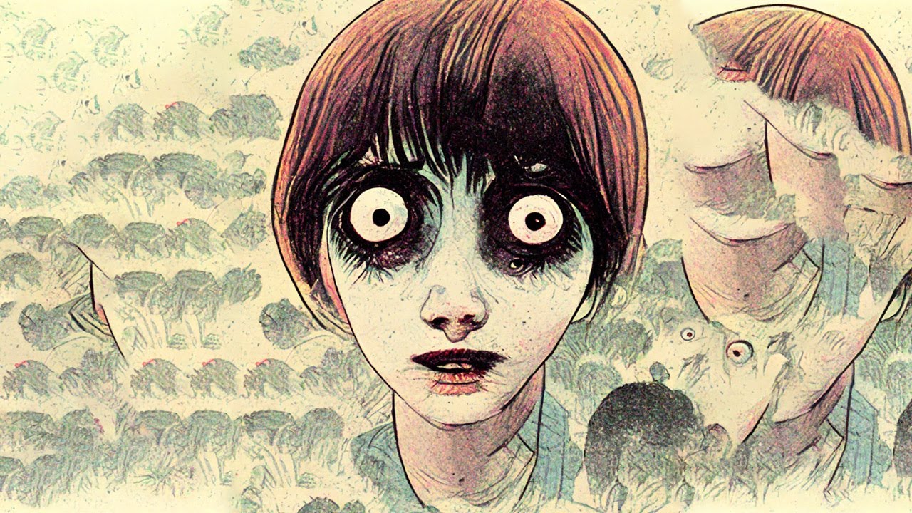 Artificial Nightmares - AI Art