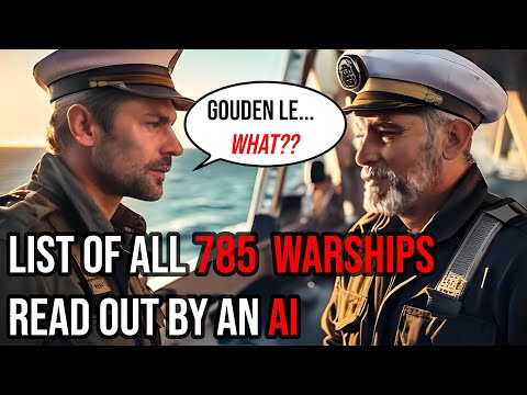 How to PRONOUNCE EVERY SHIP's name (World of Warships)