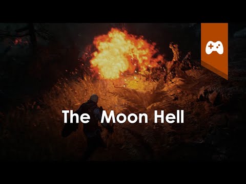 Steam Community :: Video :: The Moon Hell