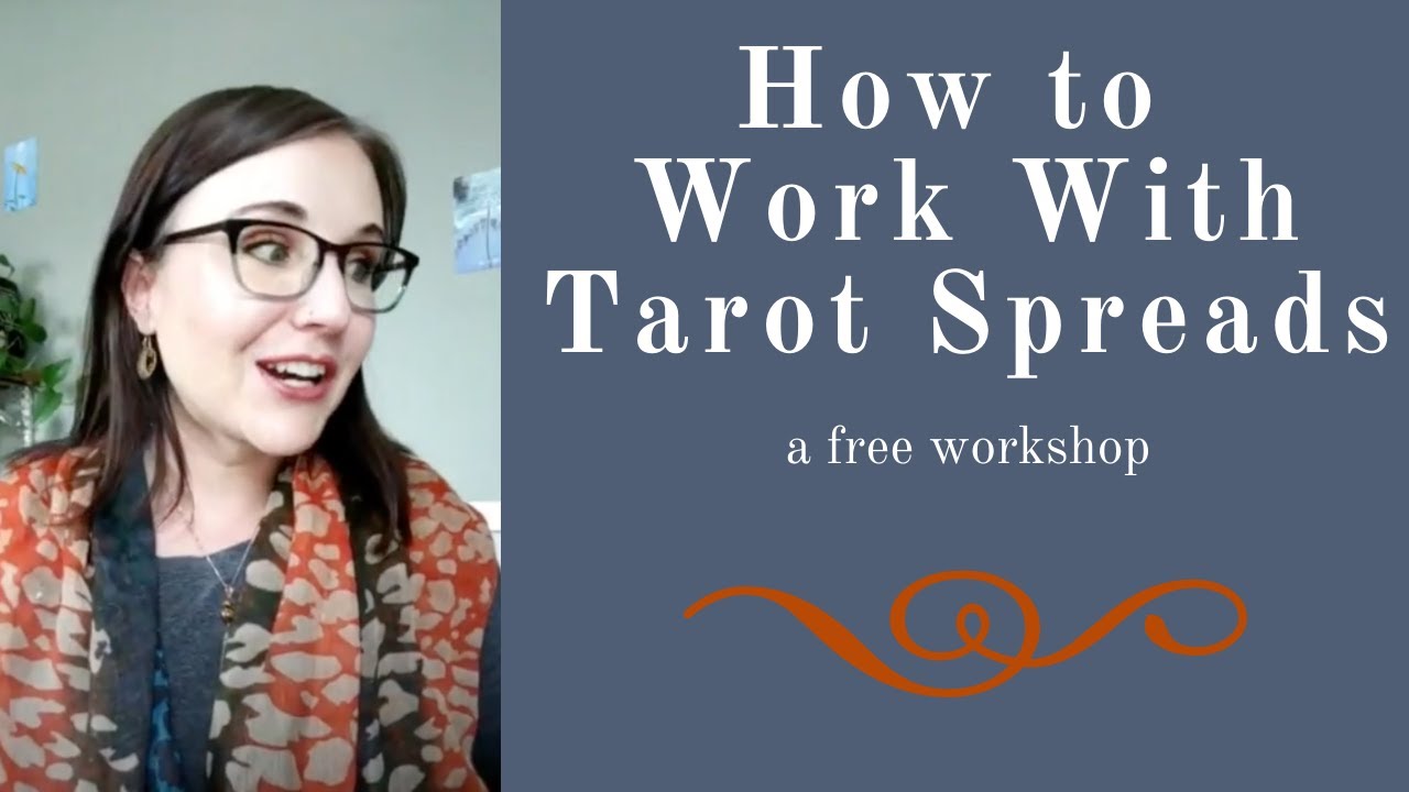 All About Tarot Spreads