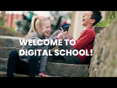 #DigitalSchool β a digital learning platform for teachers, parents, and children I UNICEF Montenegro