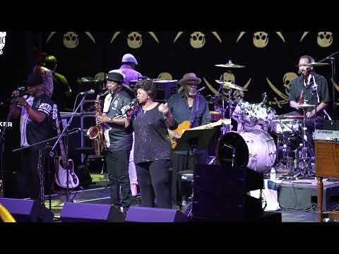 Irma Thomas & The Professionals on LRBC #36: "Breakaway" (Jackie DeShannon and Sharon Sheeley)