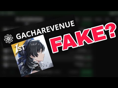 Gacha revenue fake says kurobots