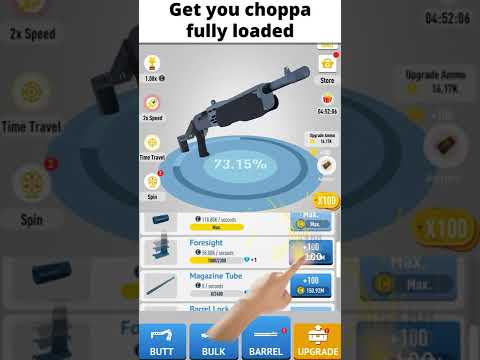 Idle Guns 3D Clicker Game Teaser-1 9*16 v5