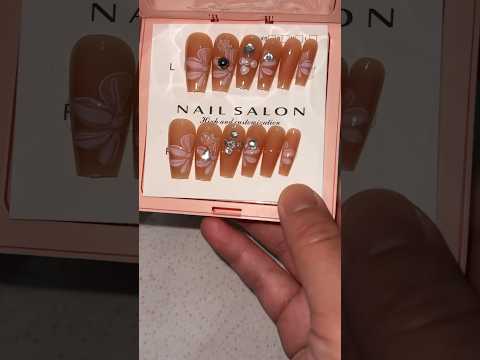β±πΆππ ππΆπΎπ πΎπΉβ―πΆπ πΎπ2024#nailart #nails #falsenails #pressonnails #pinknails